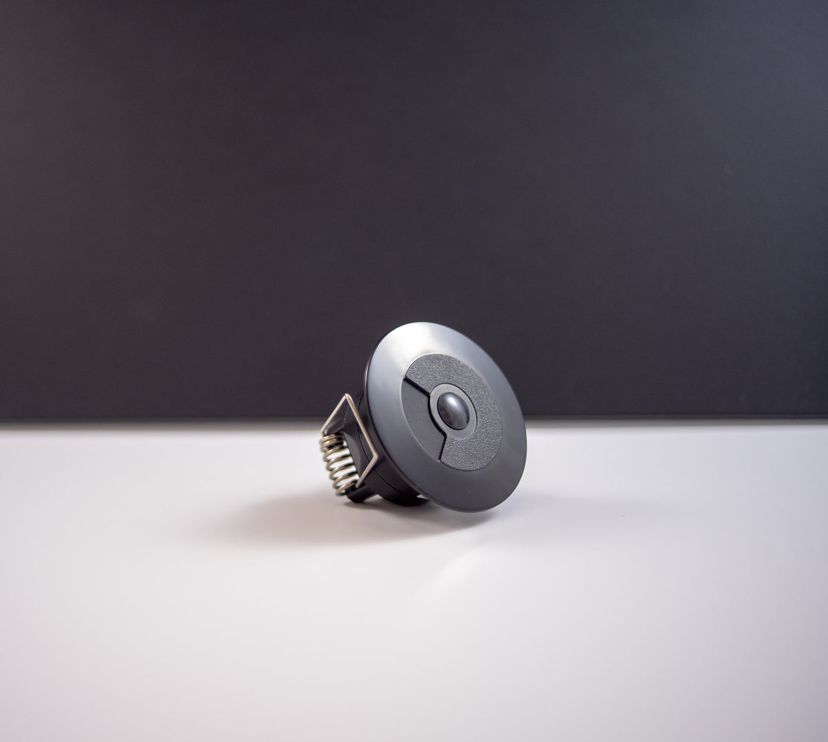 Black Motion Sensor 360 - Volt Free — Faradite