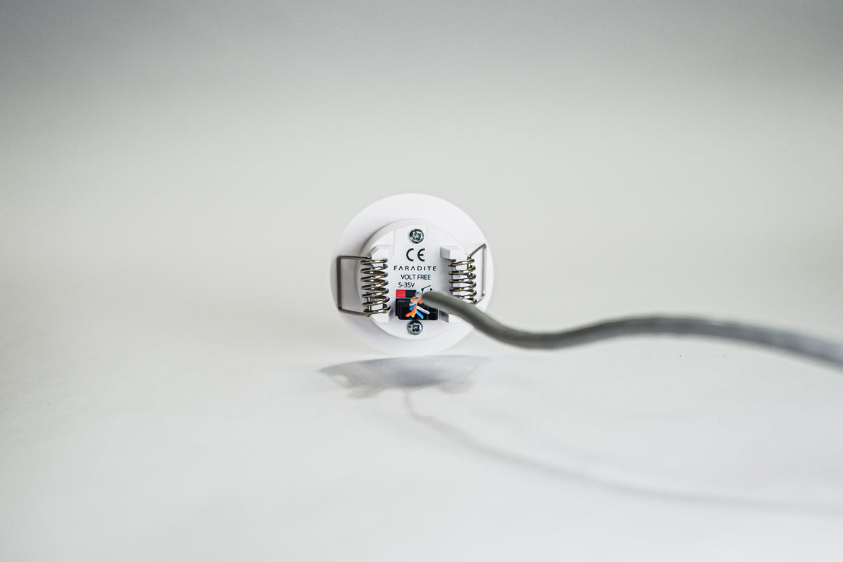 Using the Motion Sensor 360 range with Dynalite — Faradite