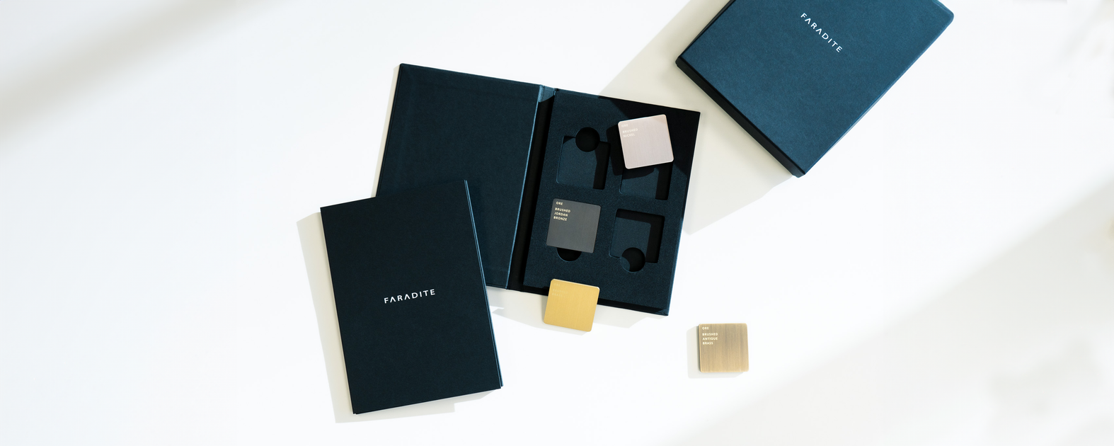 ORE SALES KITS — Faradite