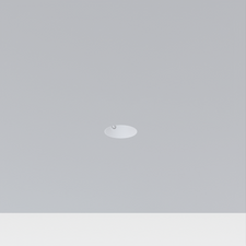 MOTION SENSOR 360 PLASTER IN - VOLT FREE (DRY CONTACT) — Faradite