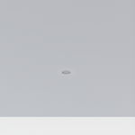 MOTION SENSOR 360 PLASTER IN - VOLT FREE (DRY CONTACT) — Faradite