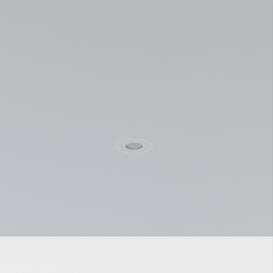 MOTION SENSOR 360 PLASTER IN - VOLT FREE (DRY CONTACT) — Faradite