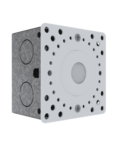 MOTION SENSOR 360 PLASTER IN - VOLT FREE (DRY CONTACT) — Faradite