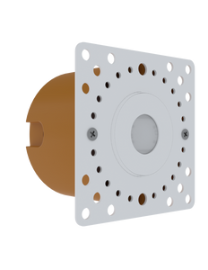 MOTION SENSOR 360 PLASTER IN - VOLT FREE (DRY CONTACT) — Faradite