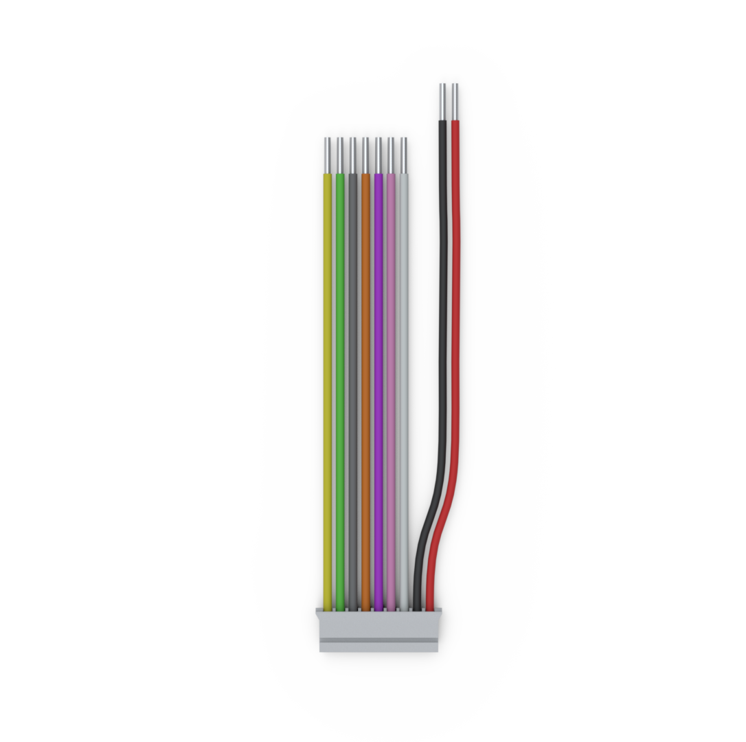 FLY LEAD - UNIVERSAL FLY LEAD — Faradite