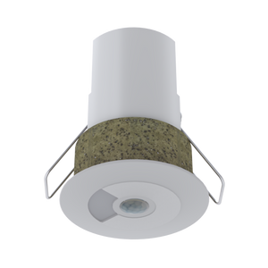 MOTION SENSOR 360 WHITE (0-10V LUX) — Faradite