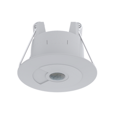 MOTION SENSOR 360 WHITE- VOLT FREE (DRY CONTACT) — Faradite