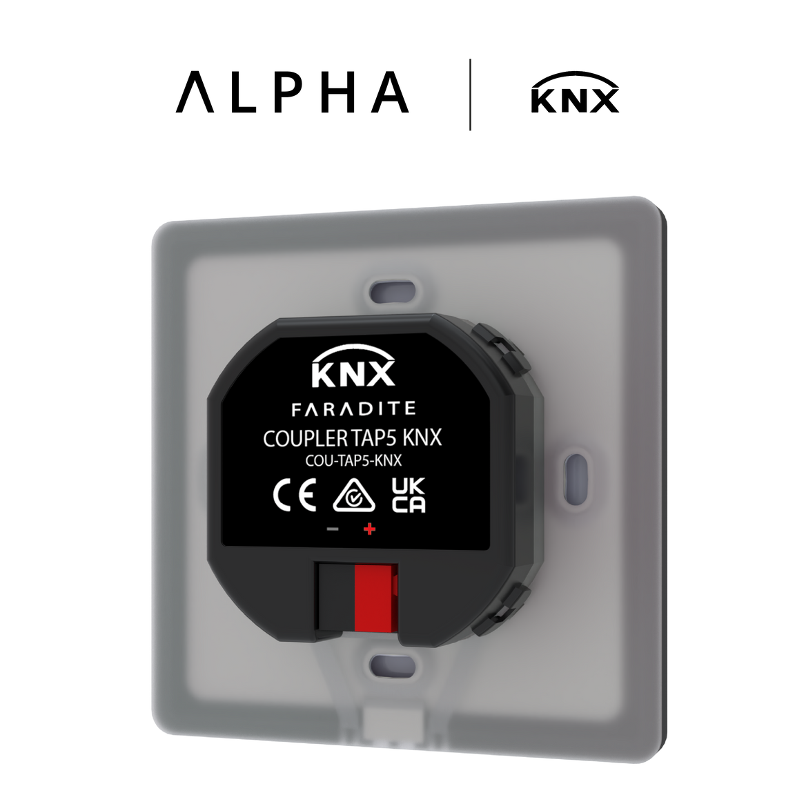 KEYPADS — Faradite